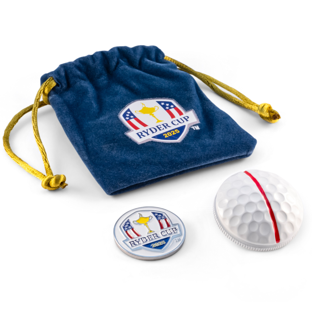 ON POINT 3D Ball Marker — Ryder Cup Edition – OnPointGolf.us